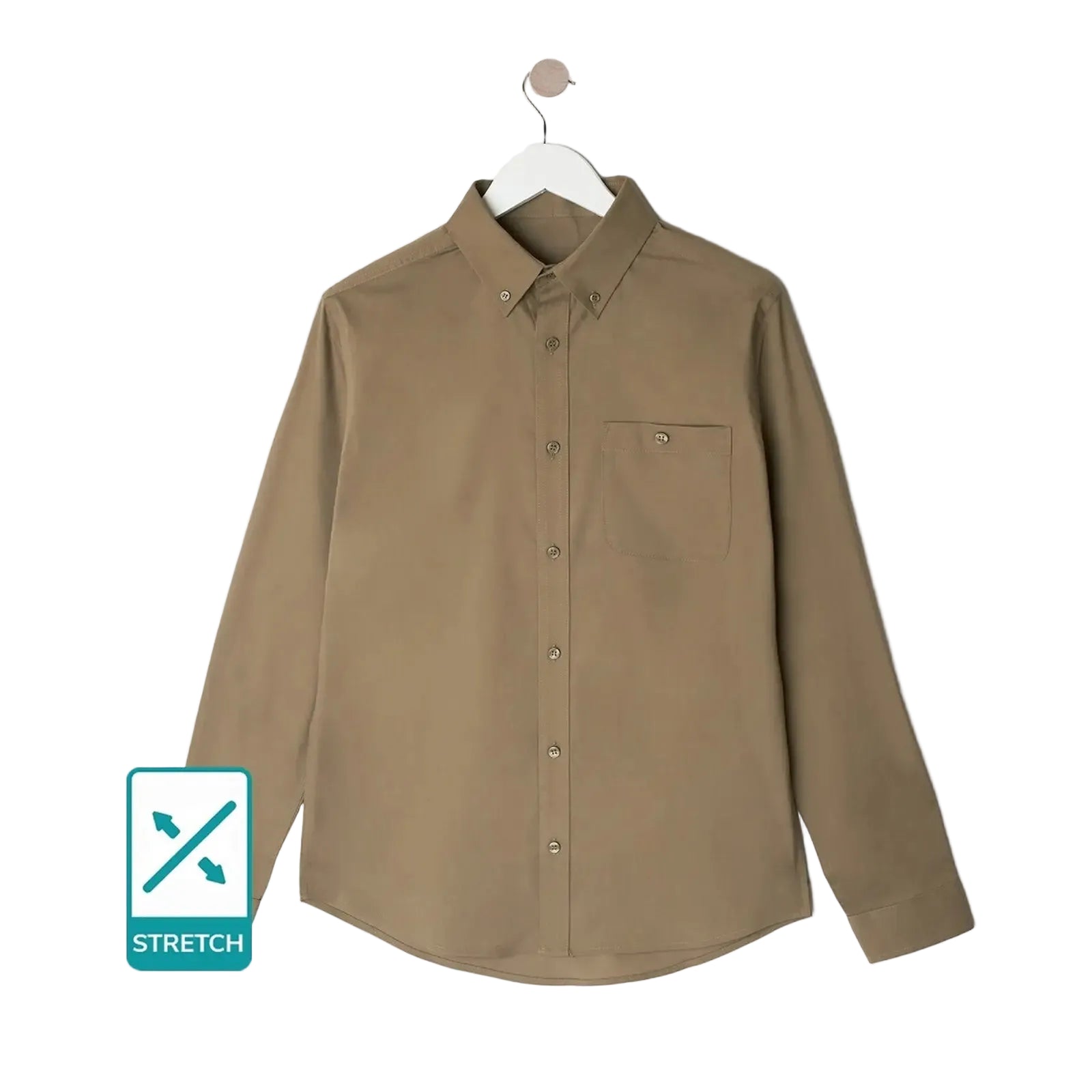 Explorer Shirt with Stretch – The Scout And Guide Shop