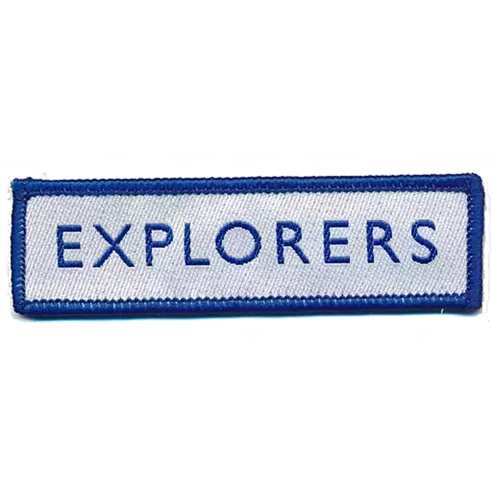 Explorer Badges & Woggles – The Scout And Guide Shop
