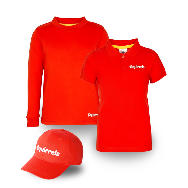 Squirrel Scouts – The Scout And Guide Shop