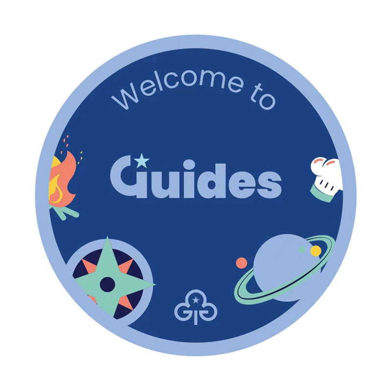Guide Fun Badges – The Scout And Guide Shop