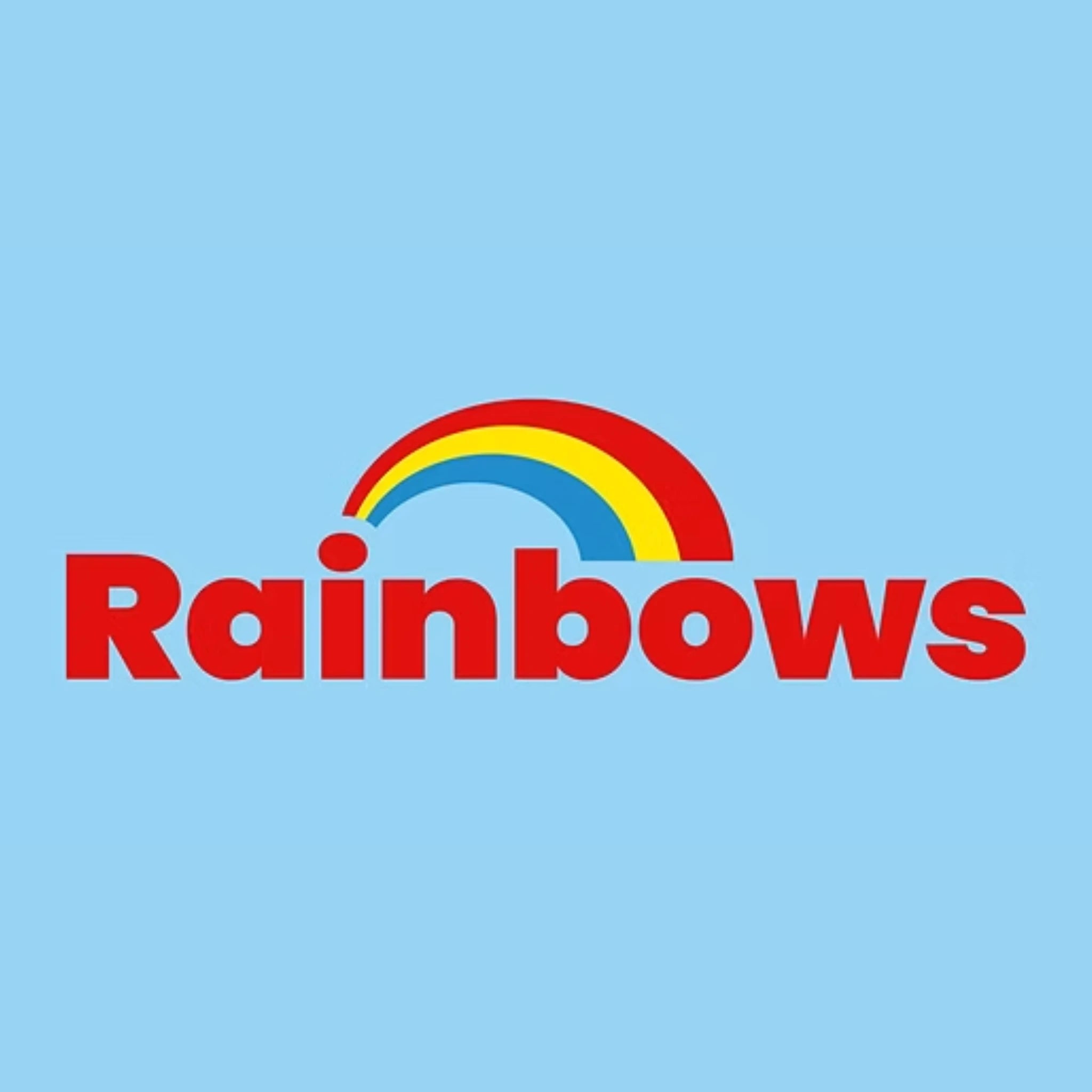 Rainbows – The Scout And Guide Shop