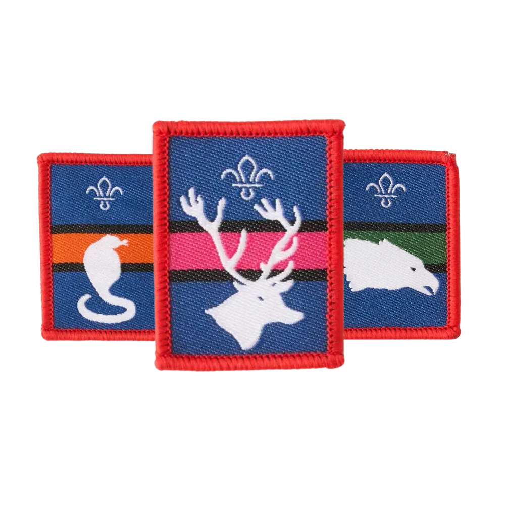 Scout Main Uniform Badges – The Scout And Guide Shop