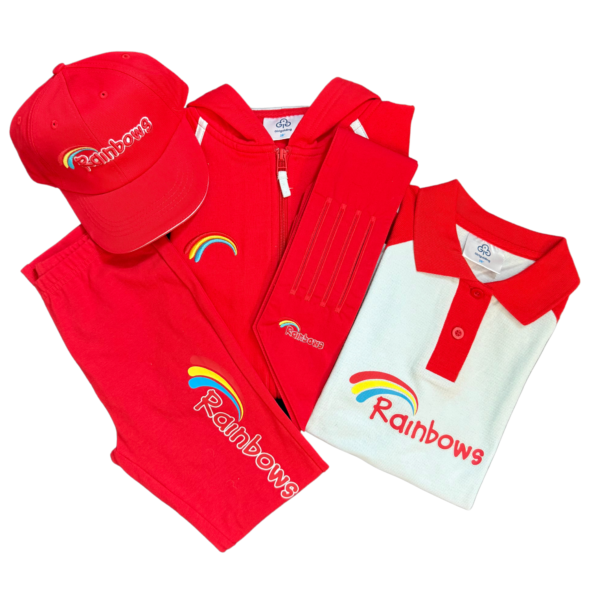Rainbow Uniform – The Scout And Guide Shop