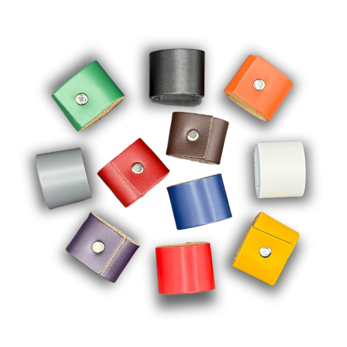 Leather Woggle – The Scout And Guide Shop
