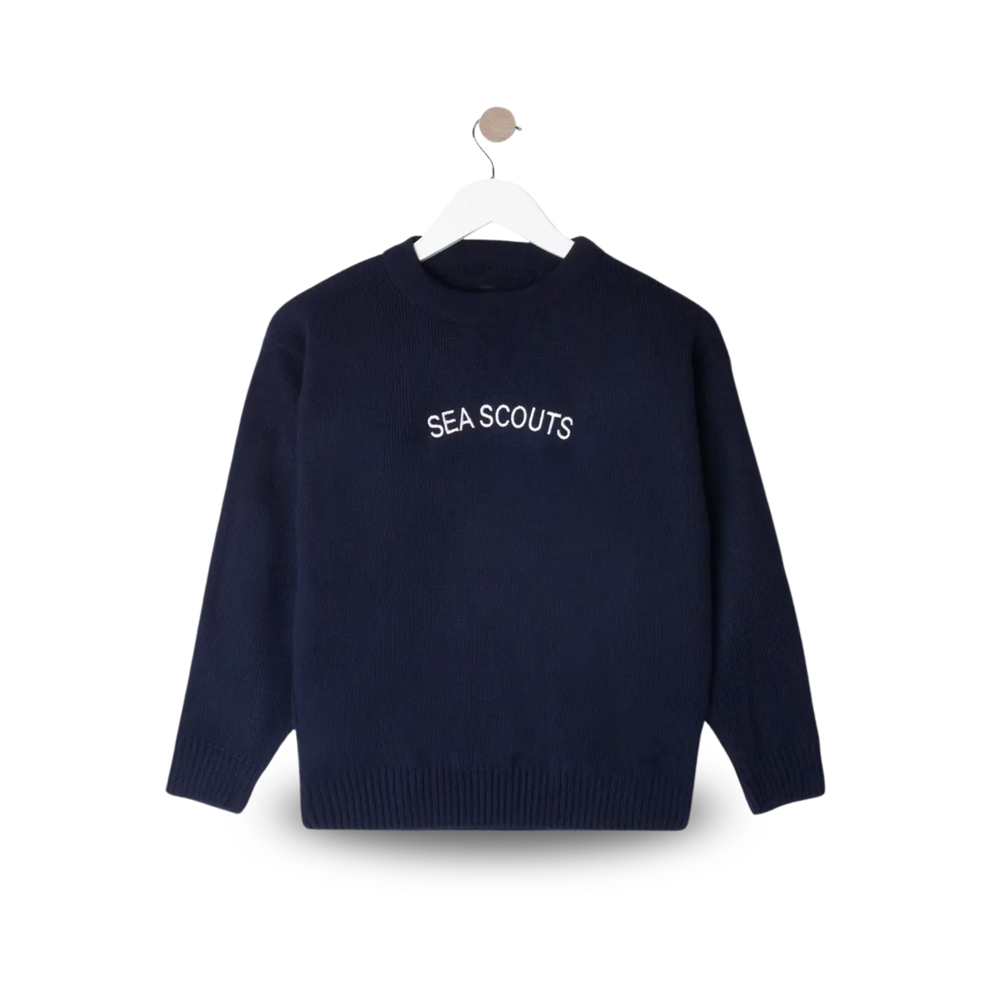 Sea Scout Jersey – The Scout And Guide Shop