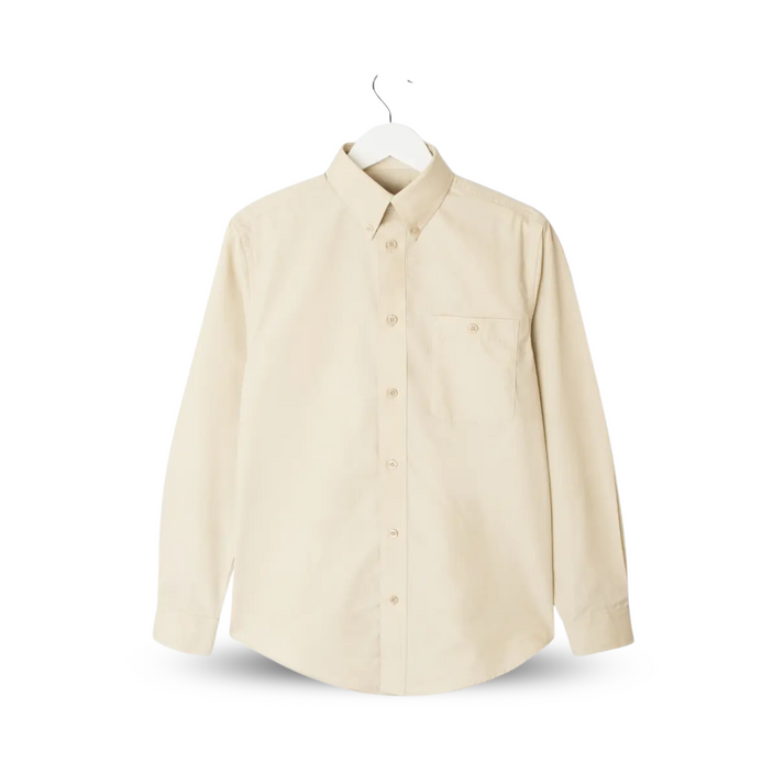Adult Leader / Network Long Sleeve Uniform Shirt – The Scout And Guide Shop
