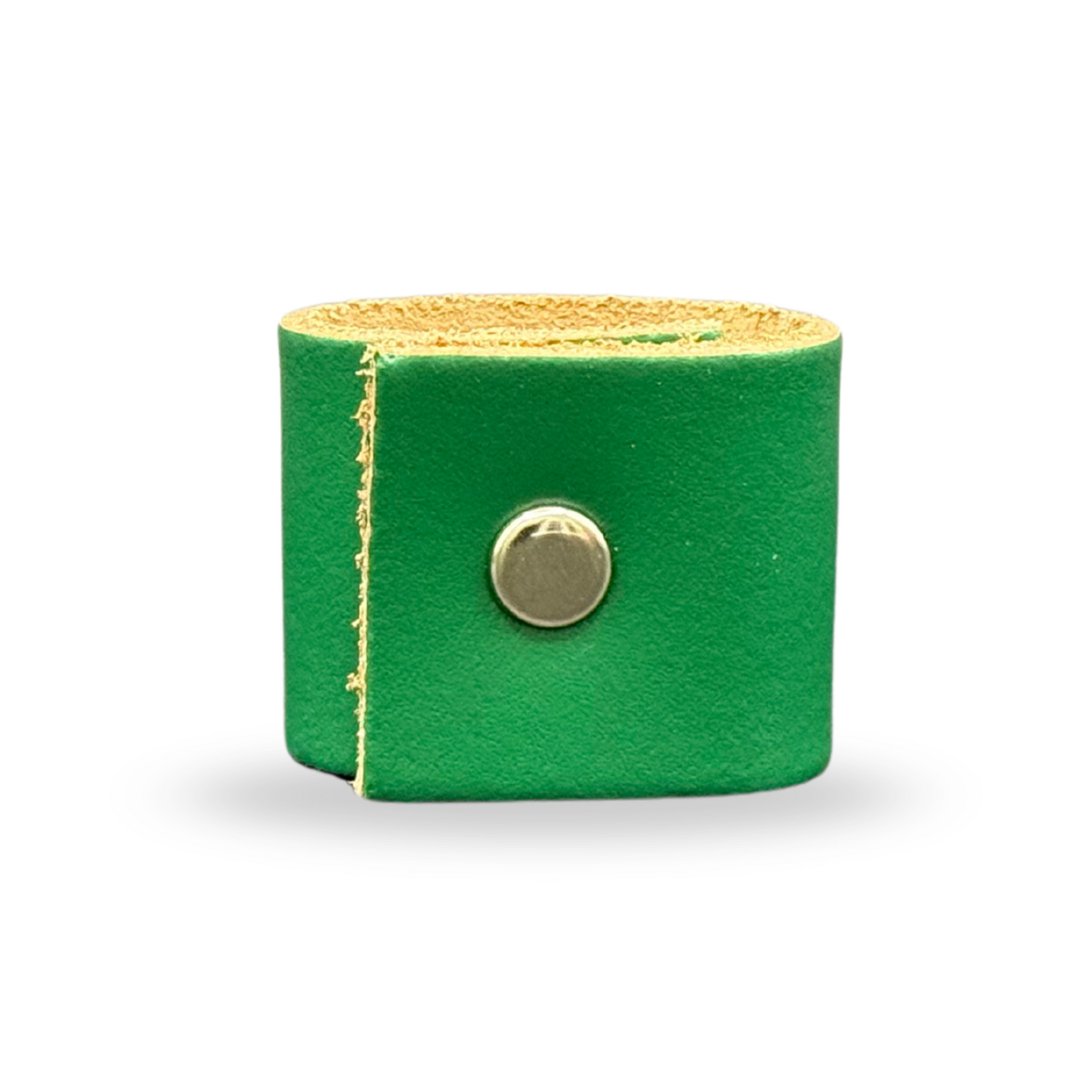 Leather Woggle – The Scout And Guide Shop