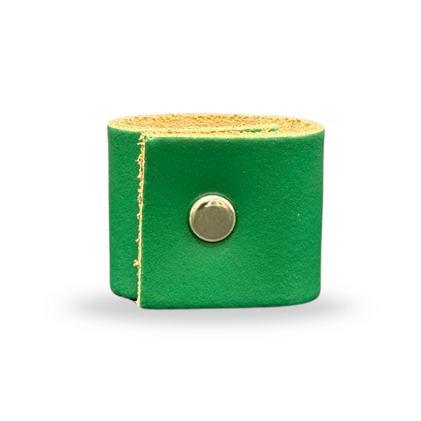 Leather Woggle – The Scout And Guide Shop