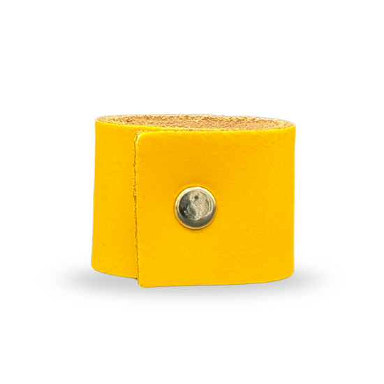 Leather Woggle – The Scout And Guide Shop