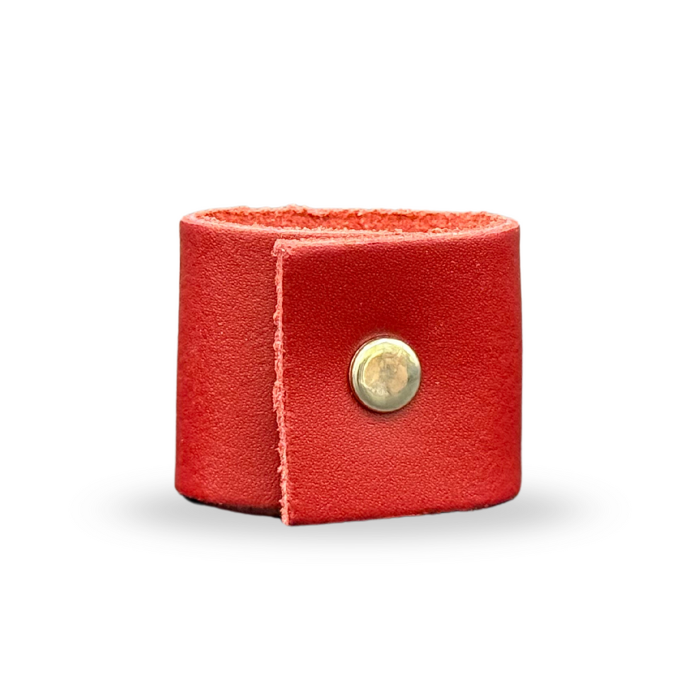 Leather Woggle – The Scout And Guide Shop
