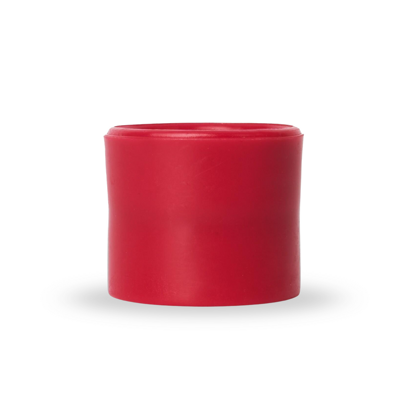 Beaver Plastic Woggle Maroon – The Scout And Guide Shop