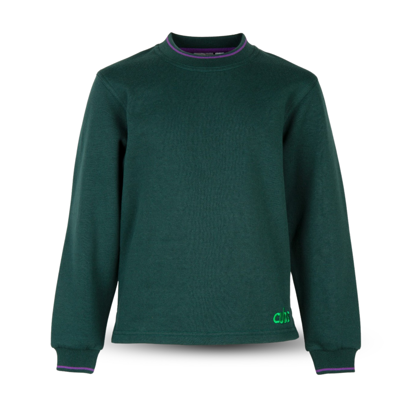 Cubs Sweatshirt – The Scout And Guide Shop