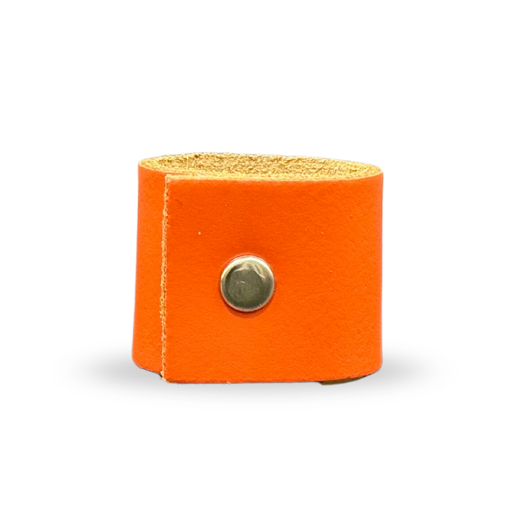 Leather Woggle – The Scout And Guide Shop