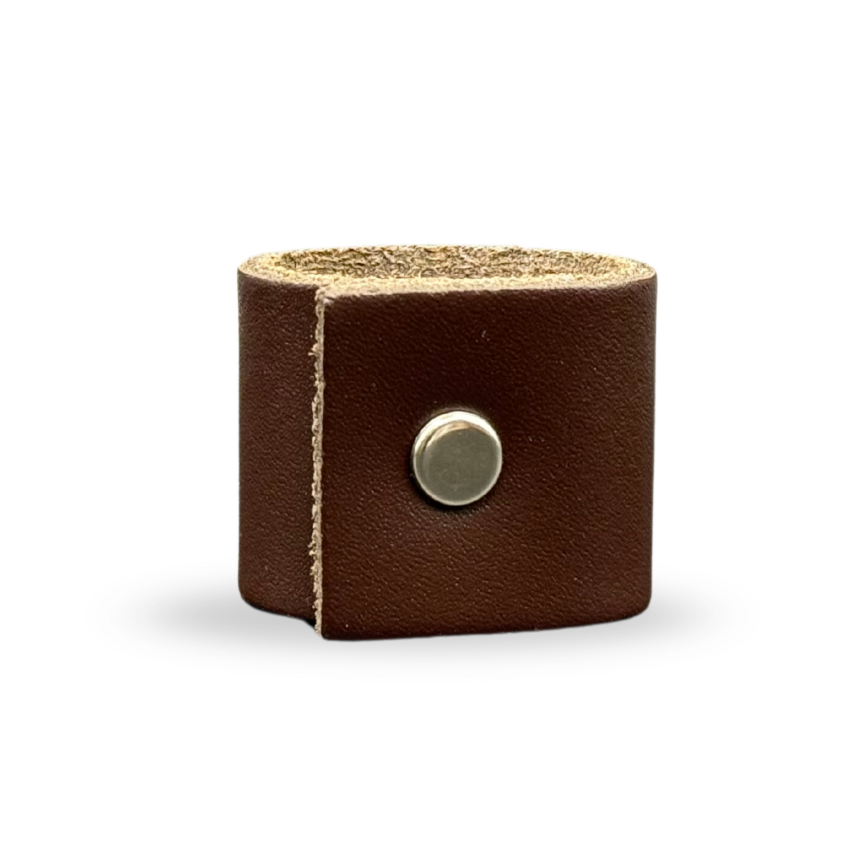 Leather Woggle – The Scout And Guide Shop