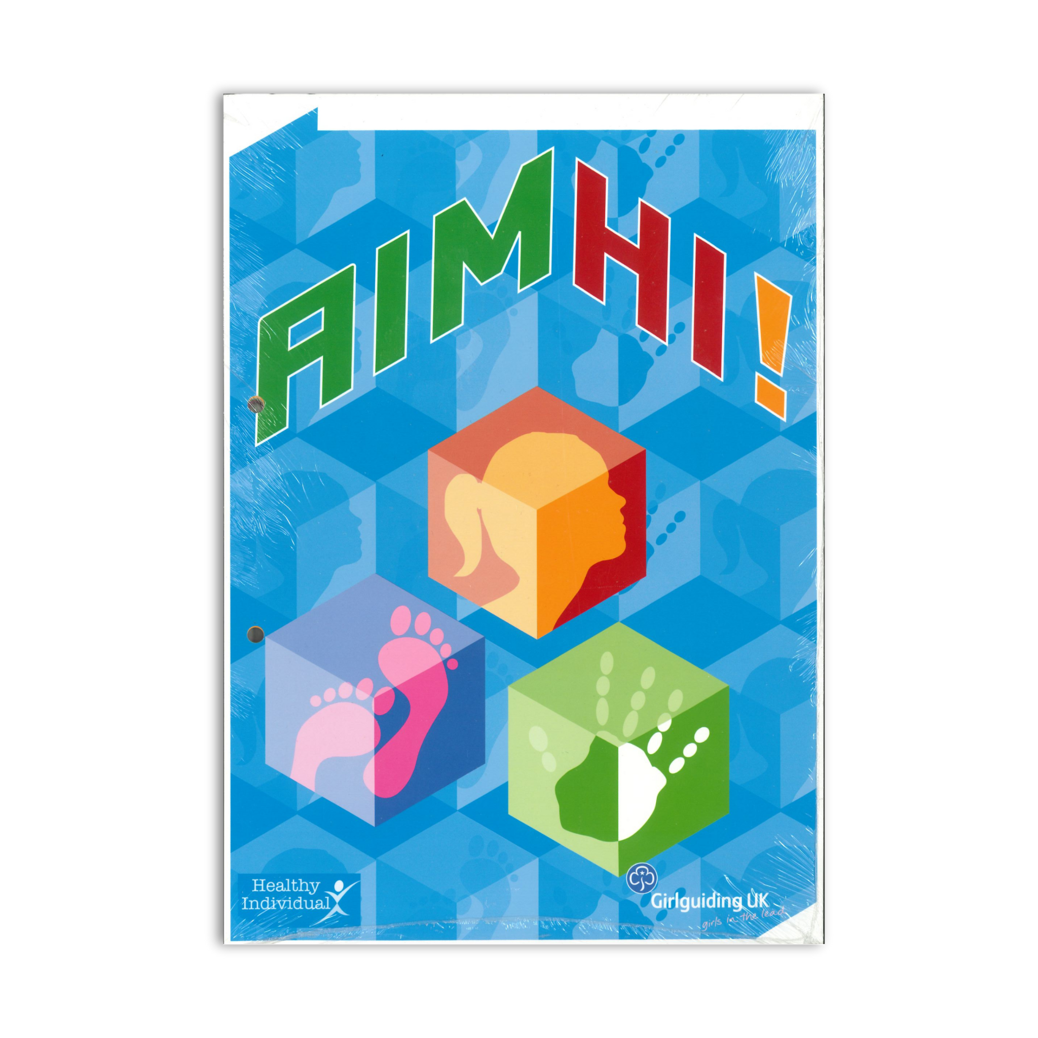 Aim High Book – The Scout And Guide Shop