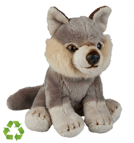 Wolf Plush Toy – The Scout And Guide Shop