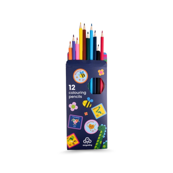Colouring Pencils – The Scout And Guide Shop