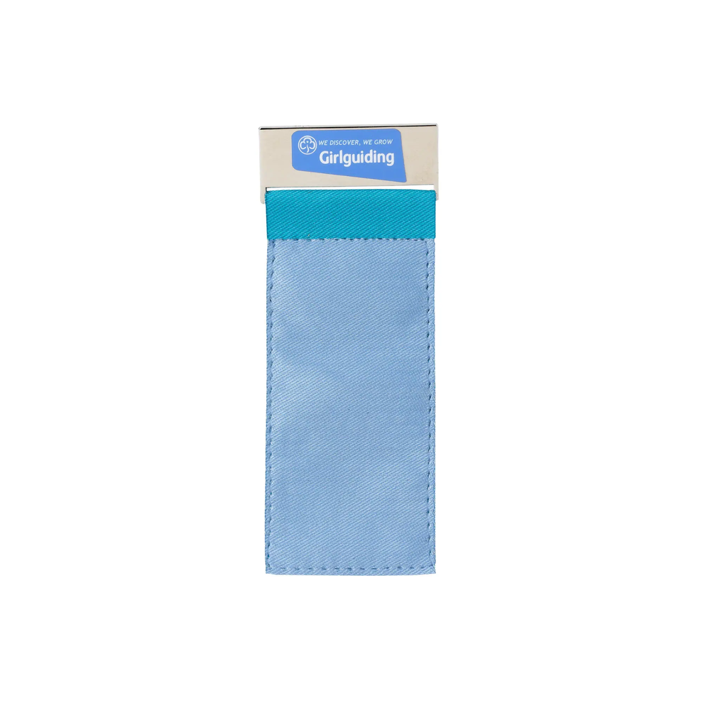 Rangers Leader Teal Badge Tab – The Scout And Guide Shop