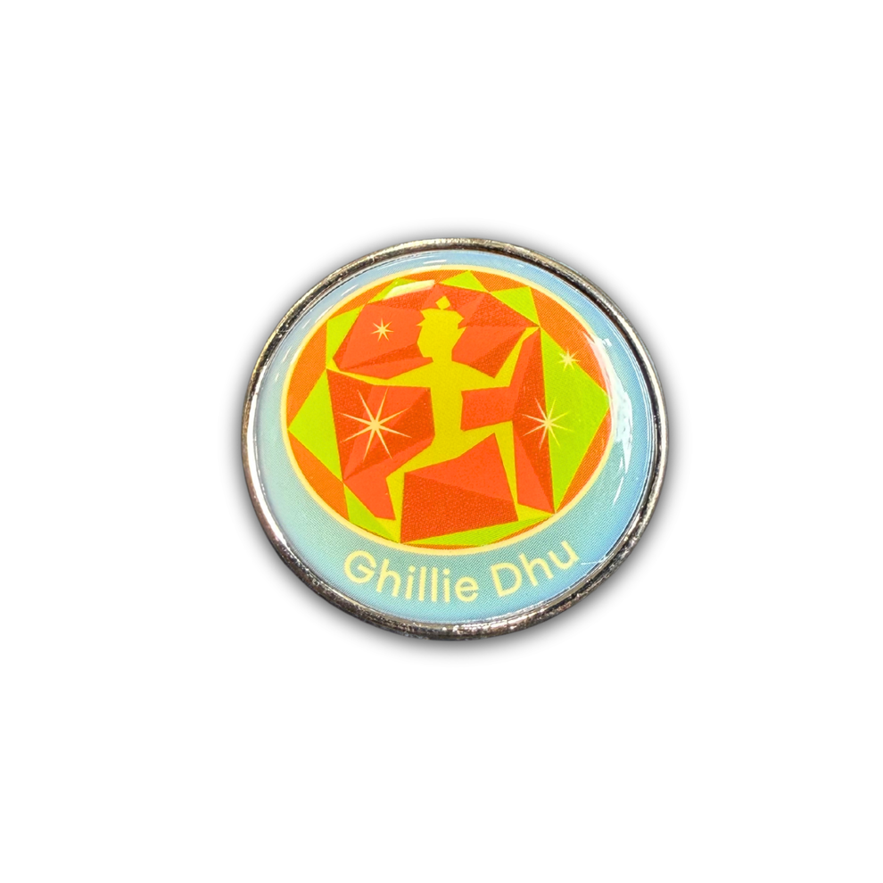 Ghillie Dhu Emblem - Metal – The Scout And Guide Shop
