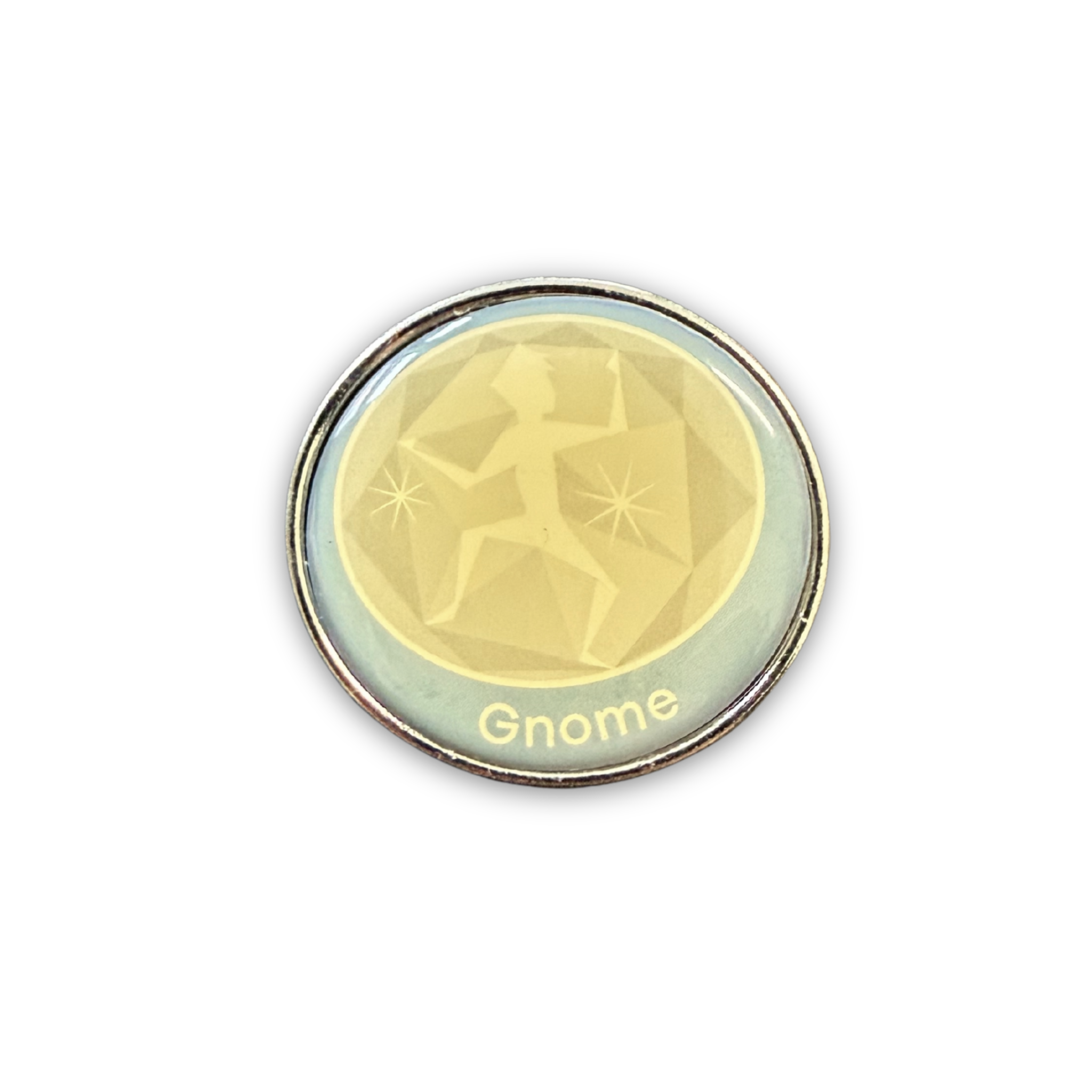Gnome Emblem - Metal – The Scout And Guide Shop